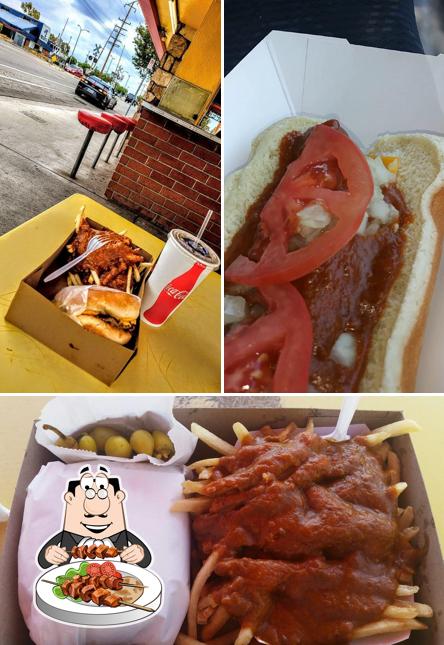 The Munch Box, Los Angeles - Restaurant menu, prices and reviews