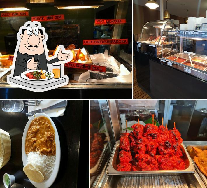 Namaskar Indian Cuisine in Kingston - Restaurant menu and reviews