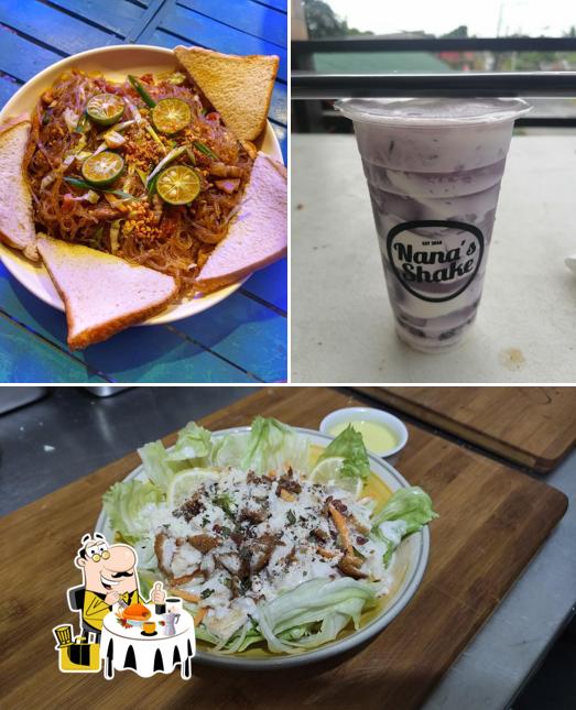 Nana's Café, Bacolod - Restaurant menu, prices and reviews