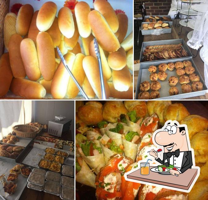 Not Bread Alone, Randburg - Restaurant menu, prices and reviews