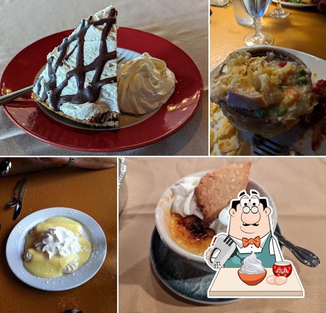 Old Orchard Inn, East Aurora - Restaurant menu, prices and reviews
