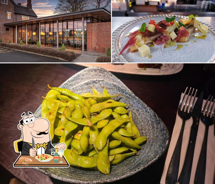 The Orange Tree Bar and Grill, Stoke-on-Trent - Restaurant menu, prices ...