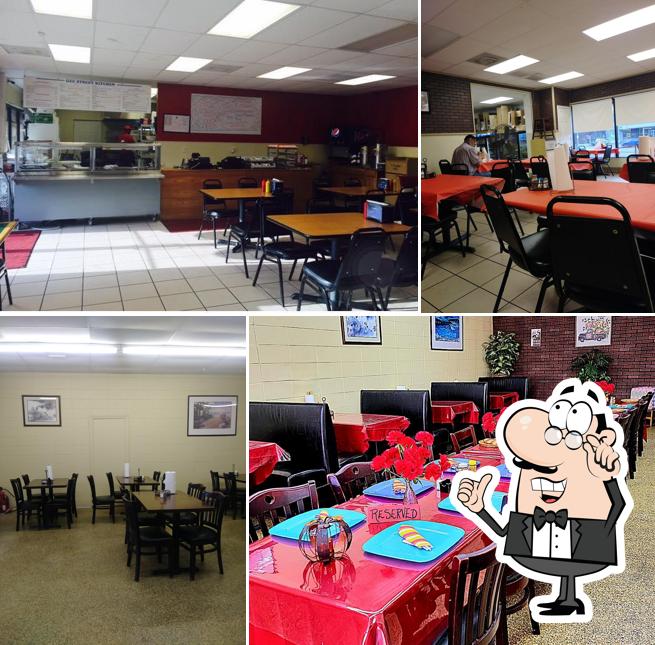GEE STREET KITCHEN, Jonesboro - Restaurant menu, prices and reviews