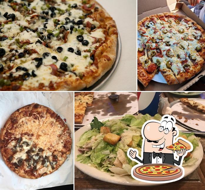 Harris Pizza #5, 2520 18th St in Bettendorf - Restaurant menu and reviews