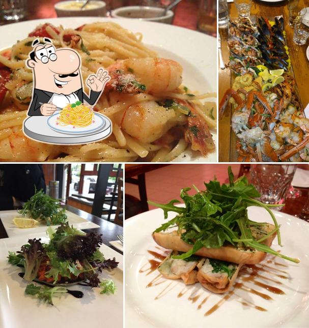 Michelinos Trattoria, Carlton - Restaurant menu, prices and reviews