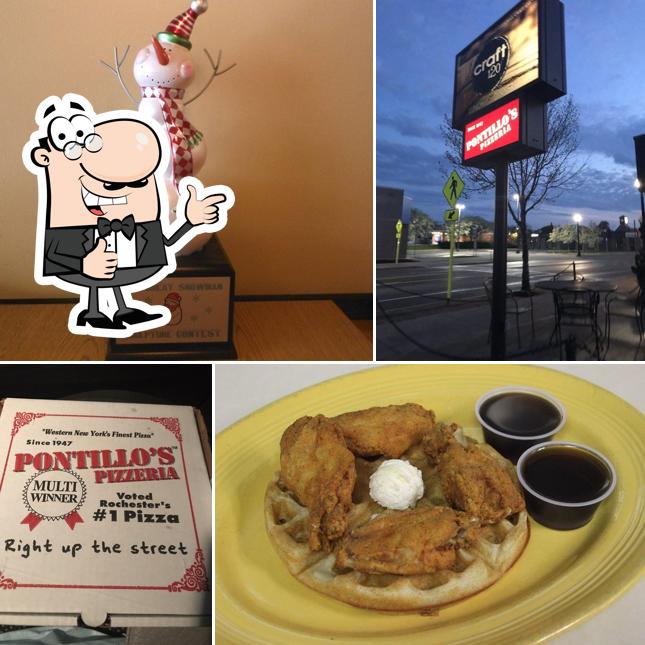 Pontillo's in Newark - Restaurant menu and reviews