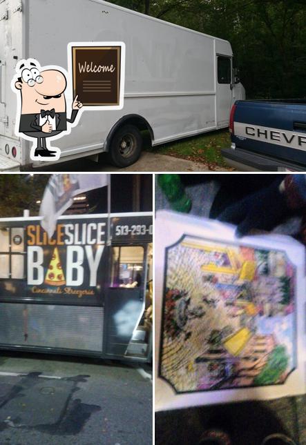 Slice Slice Baby in Withamsville - Restaurant menu and reviews