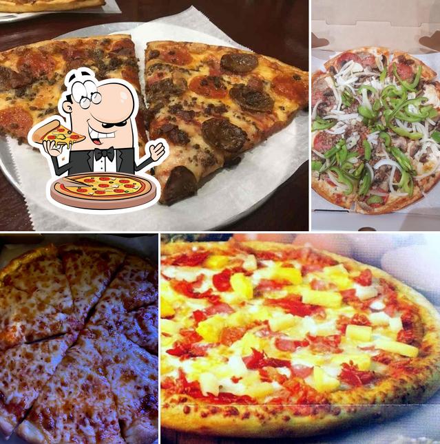 The Original Pappas Pizza in Stamford - Restaurant menu and reviews