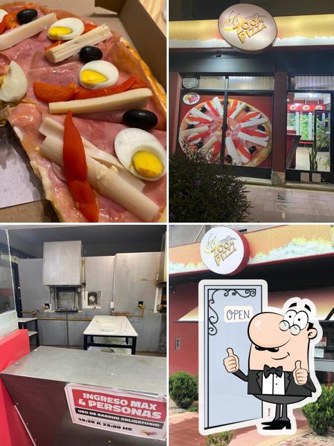 Zoom Pizza 1 ( Sabattini y Urquiza ), Río Cuarto - Menú del restaurante ...