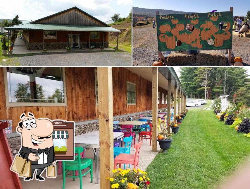 Ponduce Farms, Numidia - Restaurant menu, prices and reviews