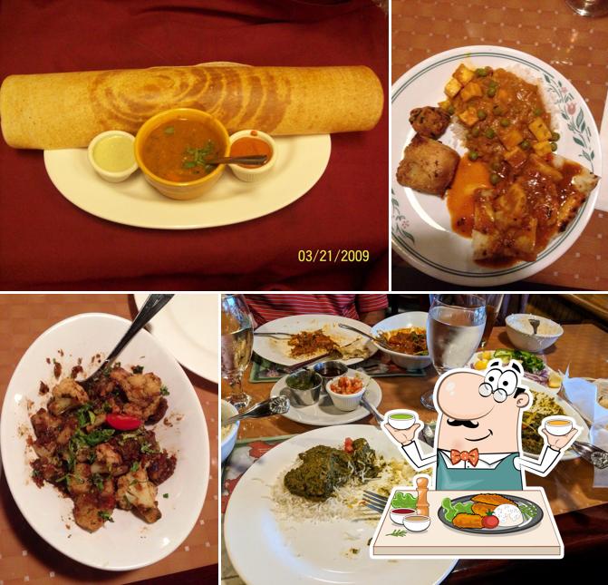 Priya Indian Cuisine, Chicopee - Restaurant menu, prices and reviews