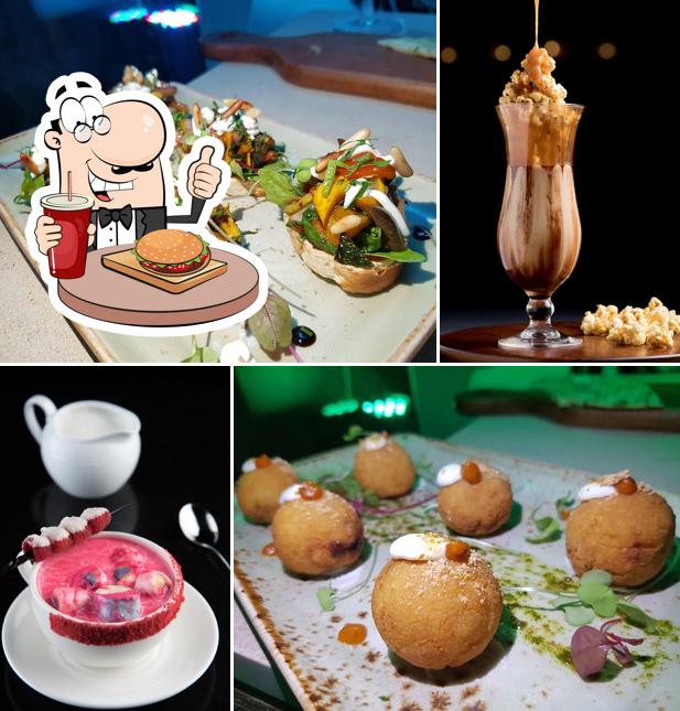 Asilo - St. Regis, Mumbai - Restaurant reviews