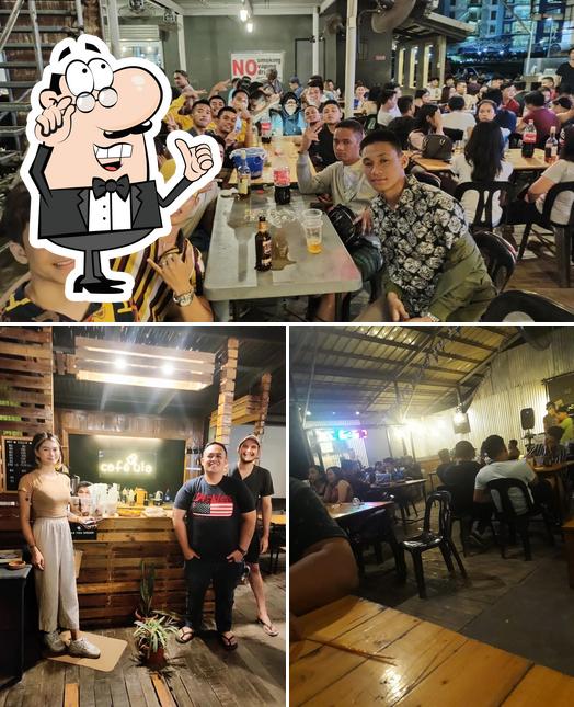 Backyard Pub, Iloilo City - Restaurant reviews