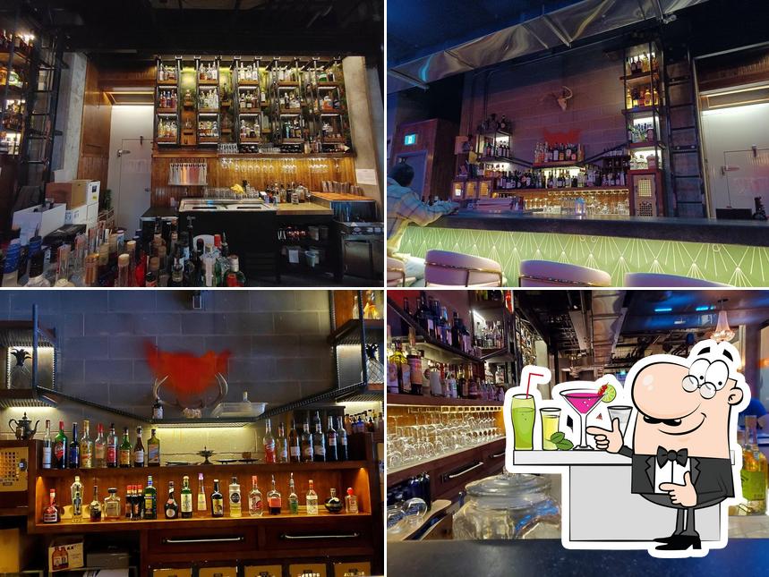 Boxer - Albertan Kitchen & Bar, Edmonton - Restaurant menu, prices and ...