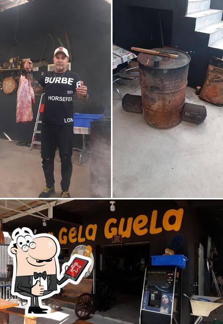 Cervejaria Gela Guela, Curitiba - Restaurant menu, prices and reviews