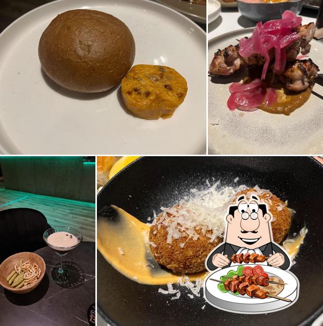 Elk Cocktail Lounge, Penrith - Restaurant menu, prices and reviews