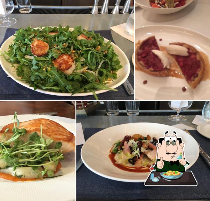 Summit House Restaurant + Bar, Summit - Restaurant menu, prices and reviews