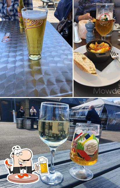 The Mowden, Darlington - Restaurant menu, prices and reviews