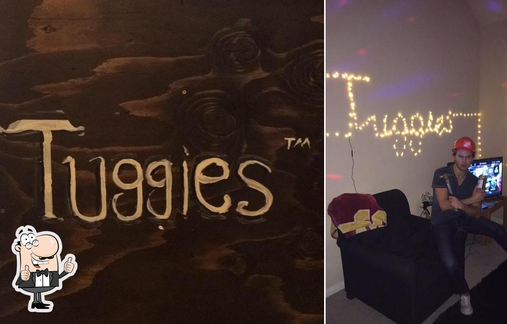 Tuggies Bar and Grill, Los Angeles - Restaurant menu, prices and reviews
