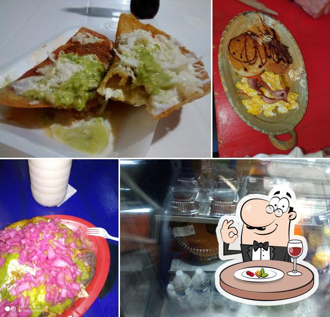 Quesadillas Tierra del Sol, Cancún - Menú del restaurante, precios y ...