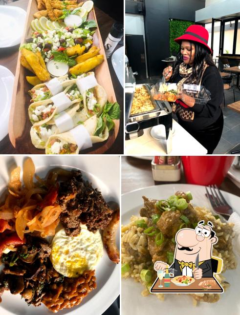 At Buffet Zone, Pretoria - Restaurant menu, prices and reviews