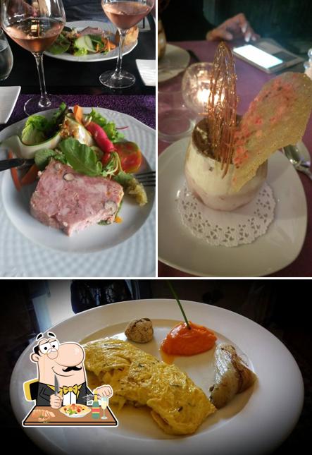 Auberge des Pénitents restaurant, Les Mées - Restaurant reviews