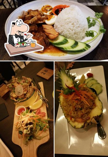 Bangkok Brothers, Northbridge - Restaurant menu, prices and reviews
