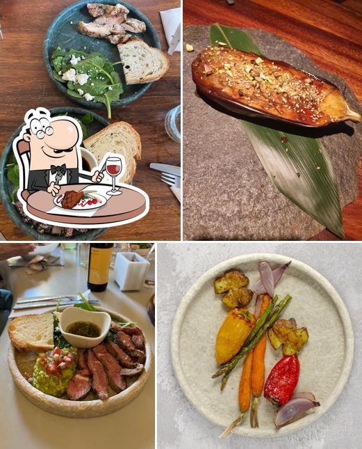 Restaurante Begin: Origen - Valencia, Valencia - Menú del restaurante ...