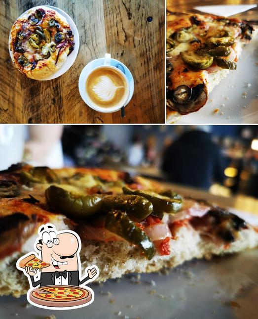 Bluebird Bakery, York - Restaurant menu, prices and reviews