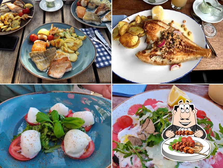 Borwin - Hafenrestaurant, Rostock - Speisekarte, Preise und Bewertungen