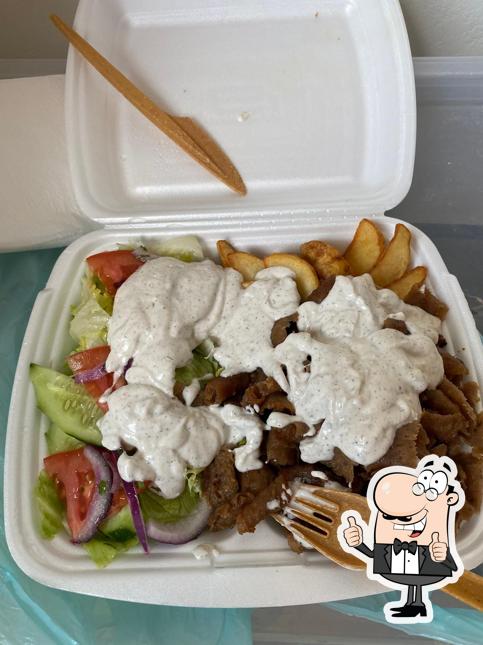 Dogan kebabai Tarandė restaurant, Vilnius - Restaurantbewertungen
