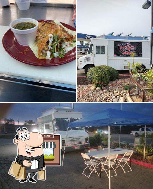 EL Compa Chuy's, Santee - Restaurant menu, prices and reviews