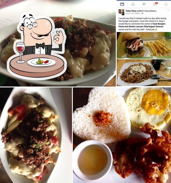 East Burgers Pasta and Steaks restaurant, Antipolo - Restaurant reviews