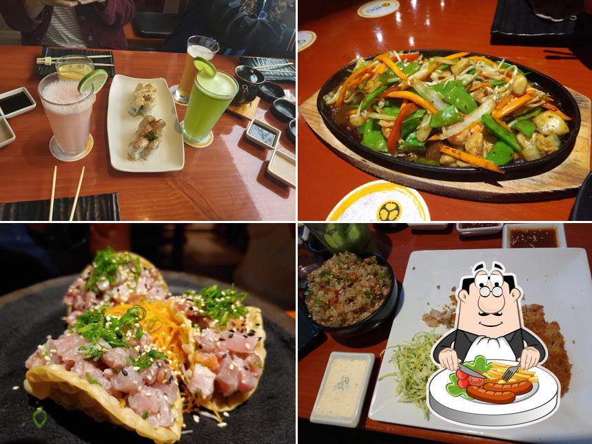 Edo Sushi Bar - Sede Basadre, Lima - Menú del restaurante, precios y reseñas