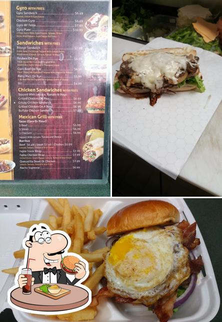 Fat Sam's Philly Steaks, Hammond - Restaurant menu, prices and reviews