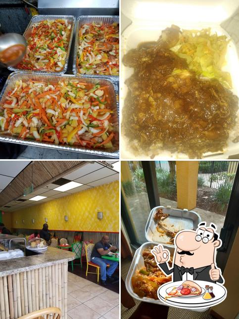 Fern Gully Grill, Pompano Beach - Restaurant menu, prices and reviews