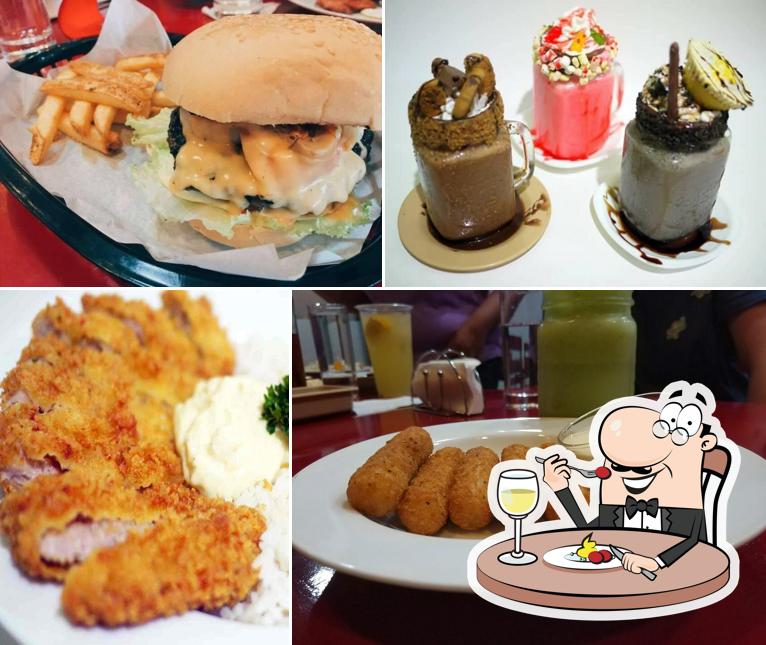 Flip N' Fry restaurant, Quezon City - Restaurant menu and reviews