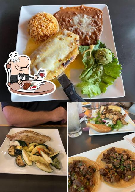 From Scratch Daniel's Kitchen in Ennis - Restaurant menu and reviews