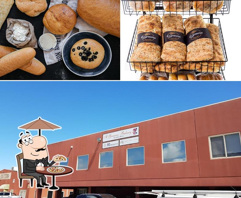 Il Granino Bakery, Osborne Park - Restaurant menu, prices and reviews