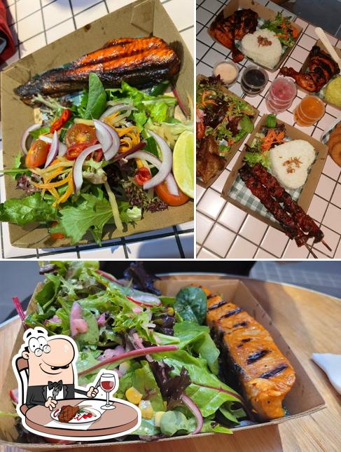 Inasal Express, Melbourne - Restaurant menu, prices and reviews