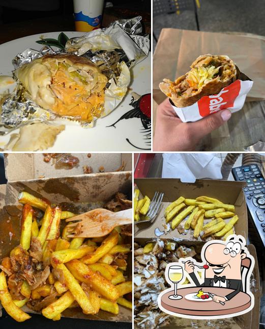 Ispa Kebab Calamvale, Calamvale - Restaurant menu, prices and reviews