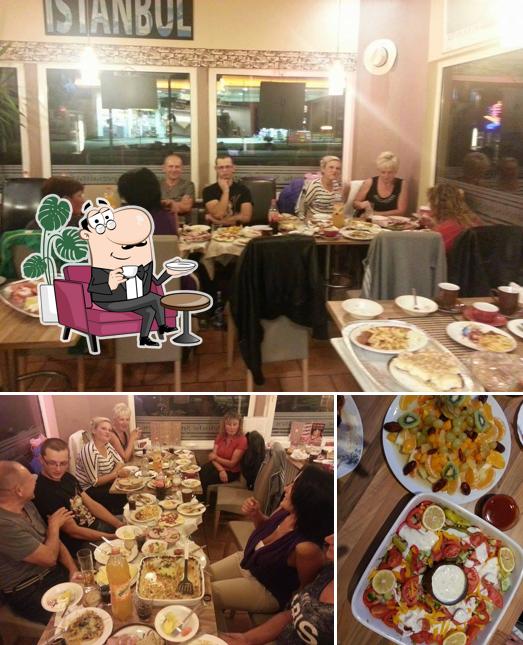 Istanbul Grill & Kebap Haus restaurant, Bardowick - Restaurant reviews