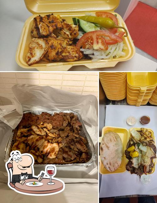 Istanbul Grill in Rushden - Restaurant reviews