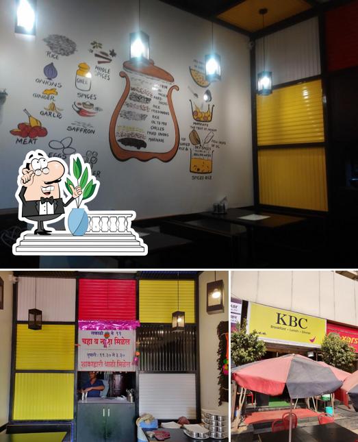 KBC (Breakfast-Lunch-Dinner), Pune, Shop no. 13 - Restaurant menu and ...