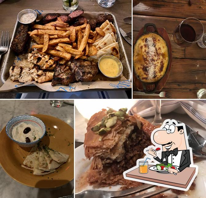 Kleos in Providence - Restaurant menu and reviews