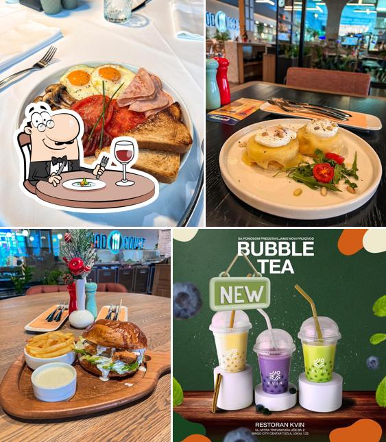 Kvin restoran, Tuzla - Restaurant menu, prices and reviews