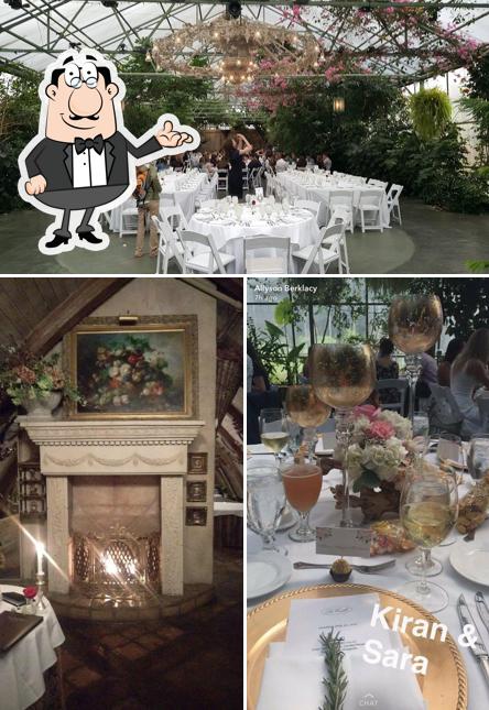 La Caille, 9565 Wasatch Blvd in Sandy - Restaurant menu and reviews
