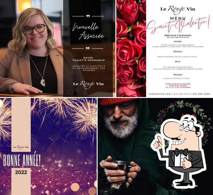 Le Rouge Vin, Trois-Rivières - Menu du restaurant, prix et avis