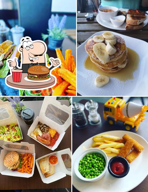 Little Talk Cafe, 1090 London Rd in Southend-on-Sea - Restaurant menu ...