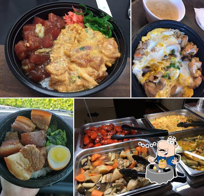 Mamaya in Aiea - Restaurant menu and reviews